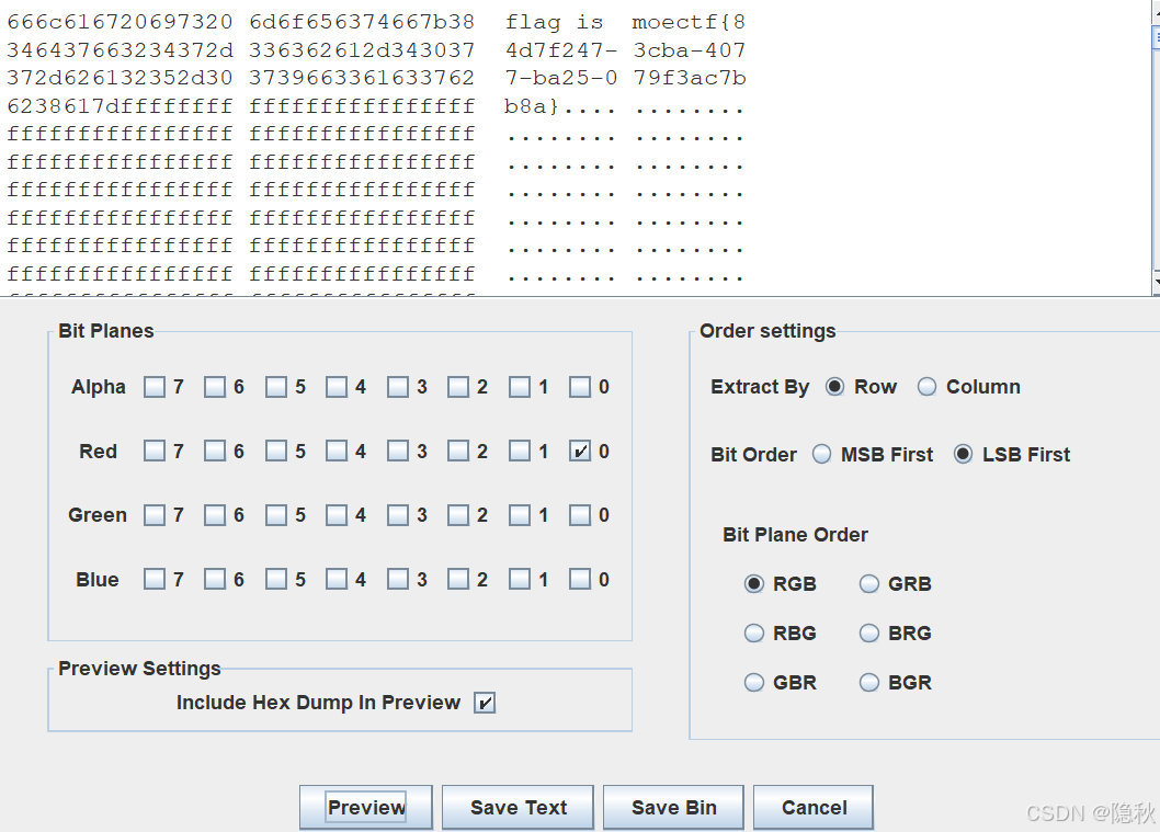 Moe CTF2024-Misc个人wp_moectf2024 misc-CSDN博客