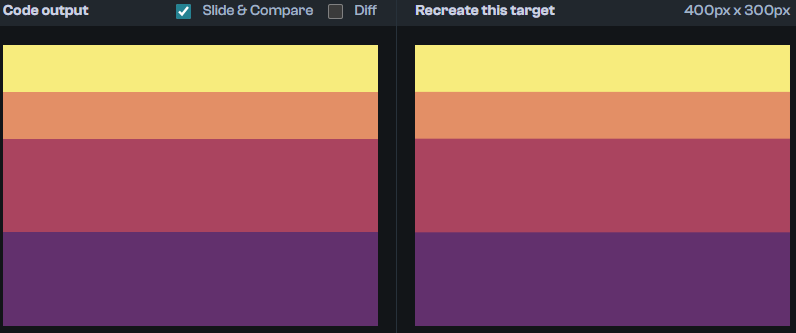 CSSBattle过关代码(21~30)-CSDN博客