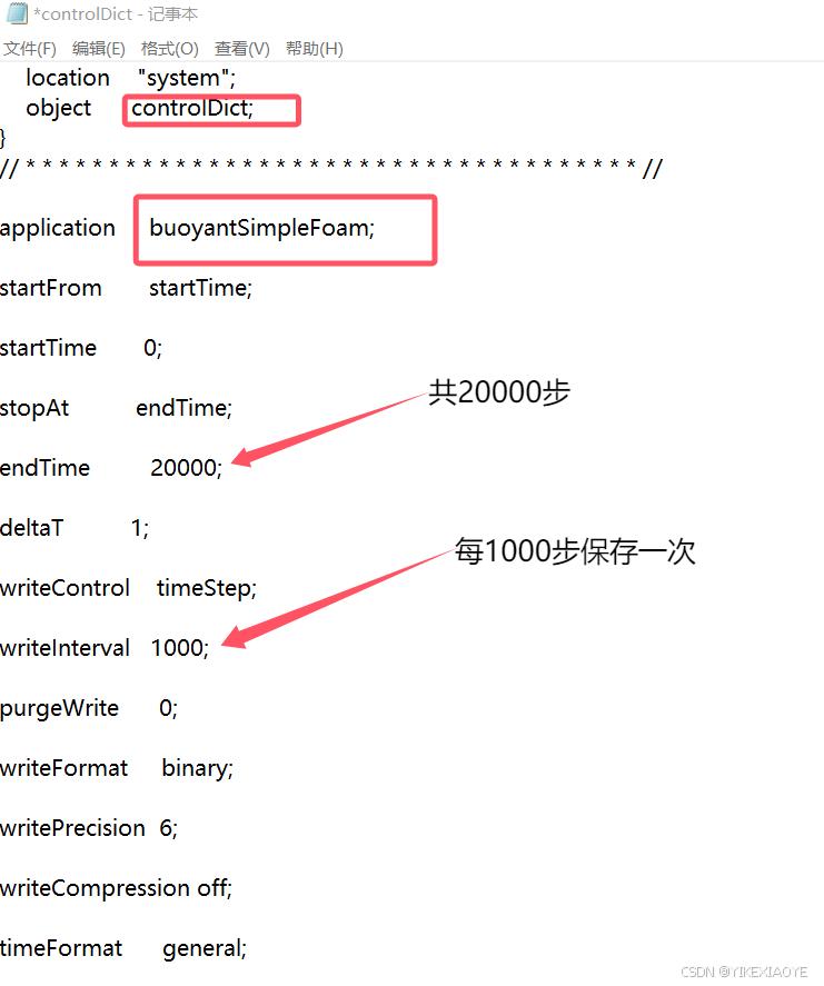 田东-OpenFOAM基础入门8学习笔记_openfoam nut文件-CSDN博客