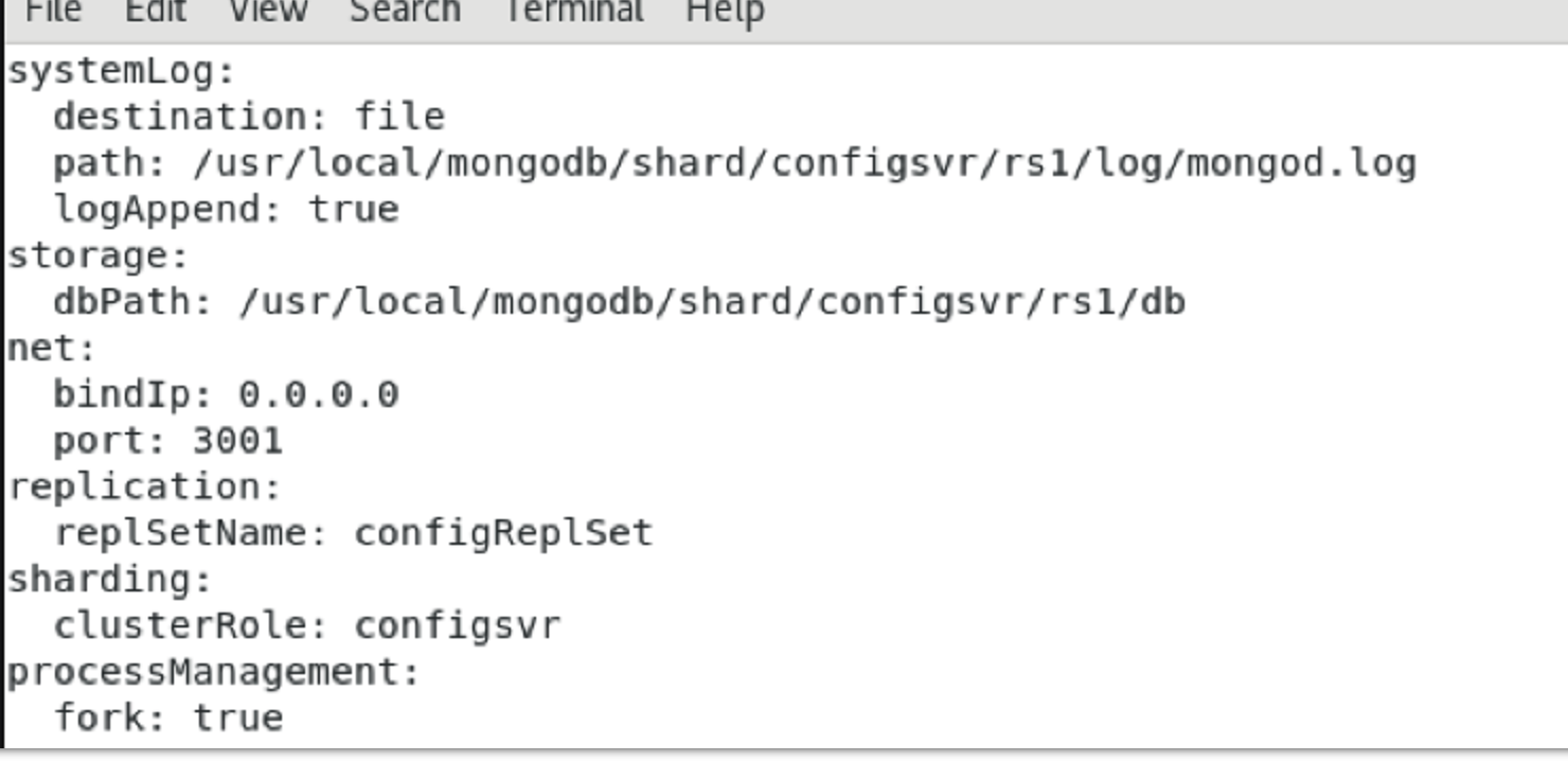 CentOS 7 单机 MongoDB 分片集群搭建详细步骤_mongodb 7构建集群-CSDN博客