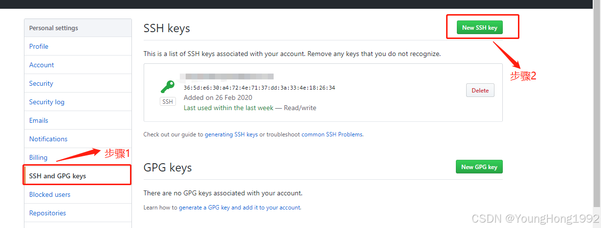 Jenkins：添加SSH全局凭证_jenkins ssh username with private key-CSDN博客
