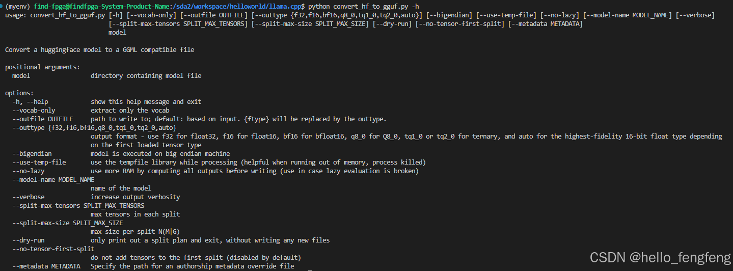 Task02:Ollama 自定义导入模型_ollama gguf导入模型-CSDN博客