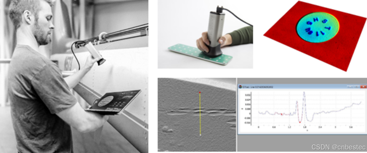 Gelsight Mobile视触觉3D显微系统：微观世界的 “触觉探险家”，解锁表面检测新奇妙-CSDN博客
