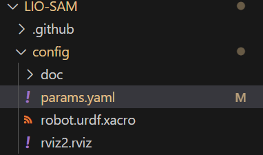 LIO-SAM ros2 walking_dataset数据集 & 仿真 & mid360激光雷达-CSDN博客