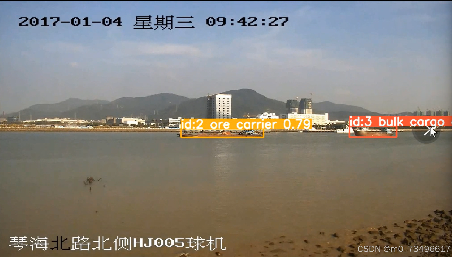 yolov8多目标追踪_yolov8+bot-sort算法-CSDN博客