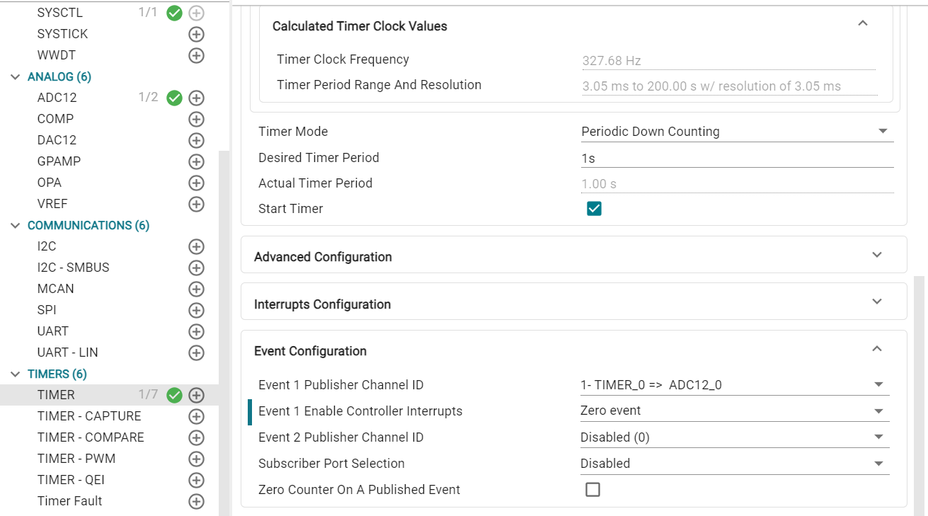 LP-MSPM0G3507学习--10ADC之一ADC基础-CSDN博客