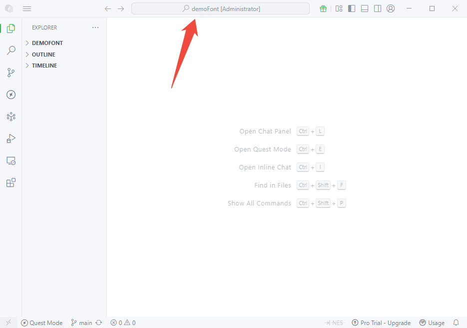 Qoder 汉化教程_qoder设置中文-CSDN博客