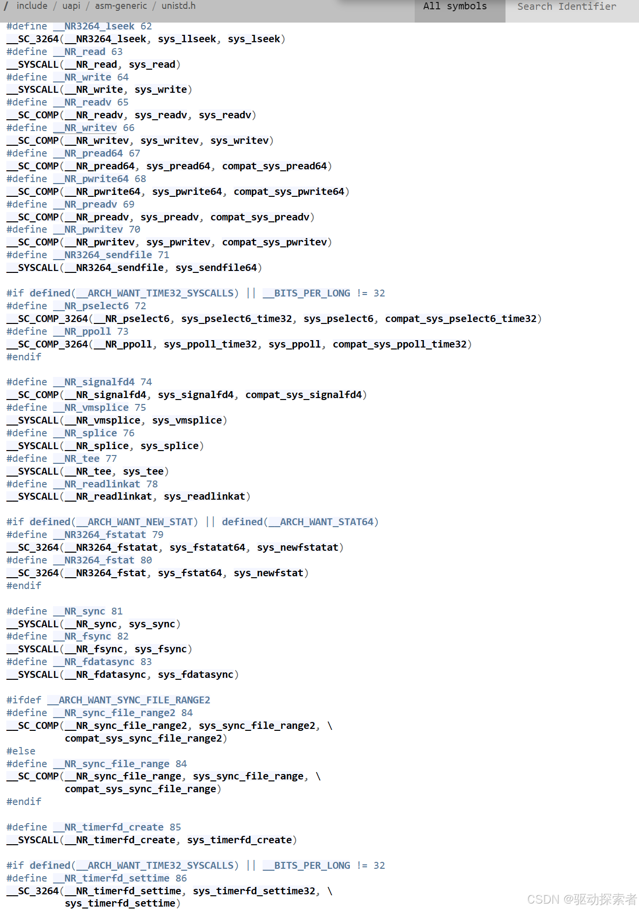 Linux + arm 系统调用_arm64 svc指令-CSDN博客