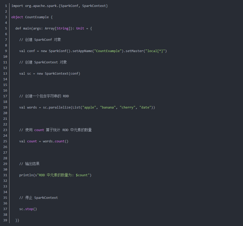 Spark处理过程-行动算子_spark foreach是什么算子-CSDN博客