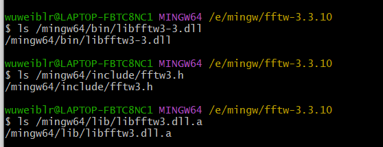 windows+vscode下的fft3库安装、配置方法_vscode安装fftw库-CSDN博客