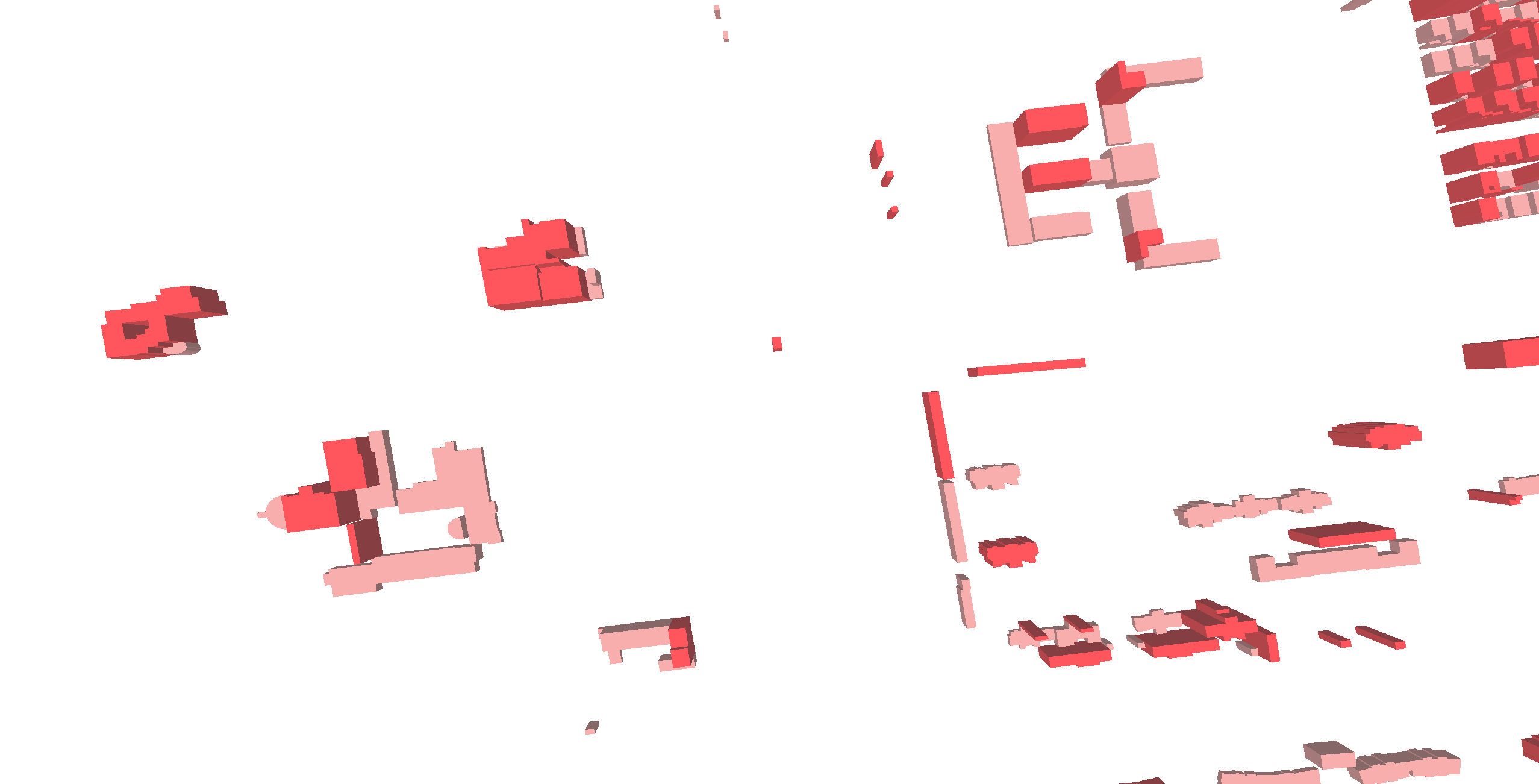 SuperMap iClient for MapboxGL 二维矢量面数据实现三维立体渲染-CSDN博客