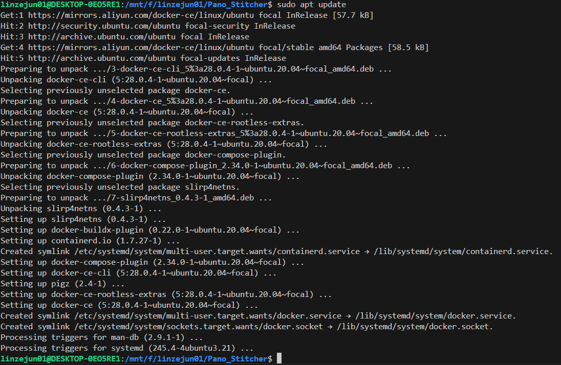 在windows使用wsl安装dockers_wsl1 docker-CSDN博客