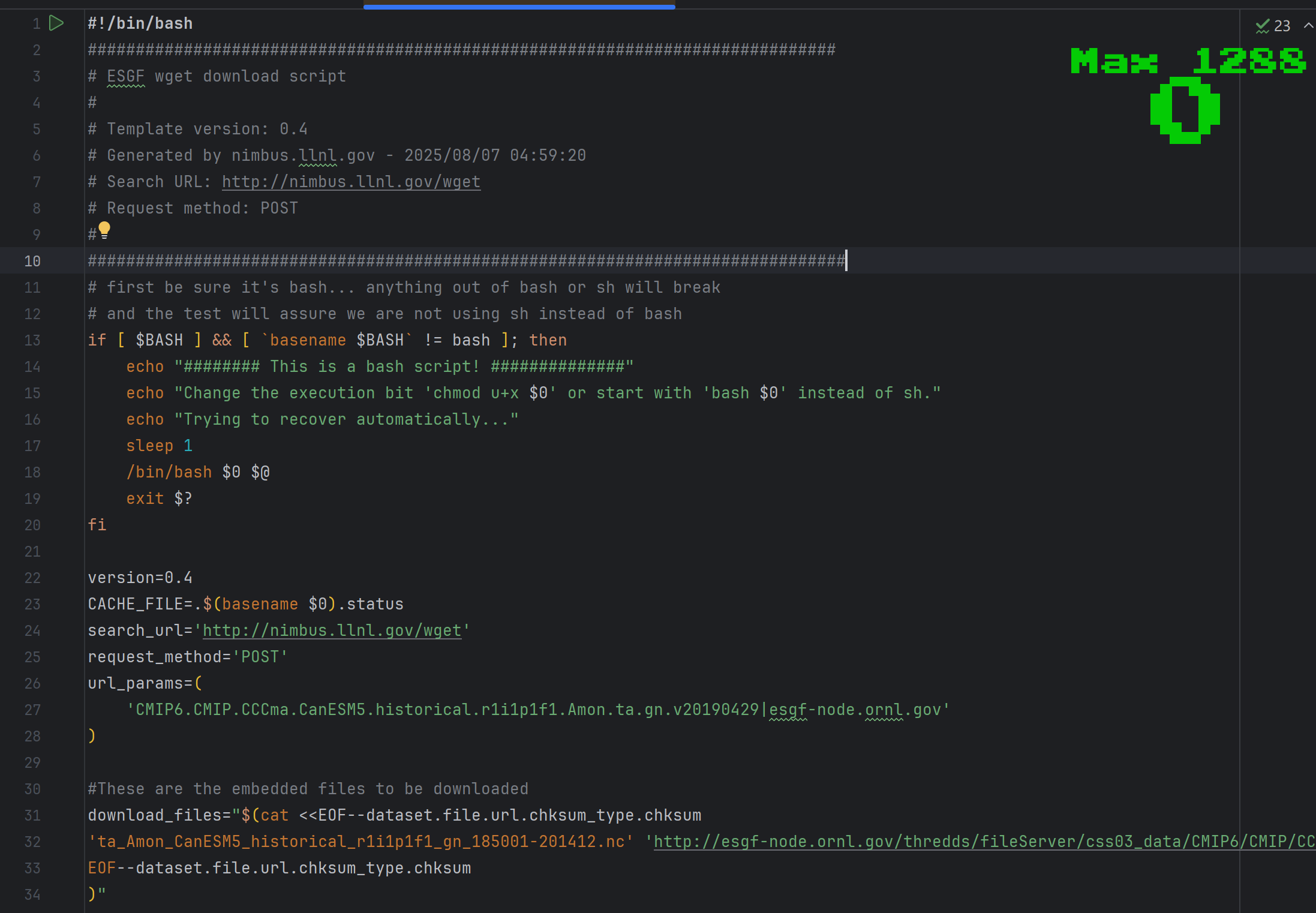 CMIP6数据处理全攻略：下载与合并技巧_cmip6数据下载-CSDN博客
