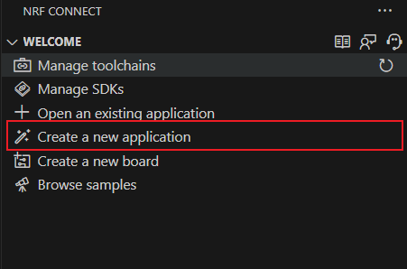基于vscode+nRF Connect SDK2.9.1开发nRF52dk(nRF52832)-个人笔记_nrfconnectvscode教程-CSDN博客