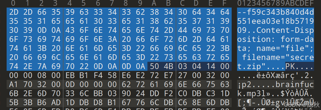 Moe CTF2024-Misc个人wp_moectf2024 misc-CSDN博客