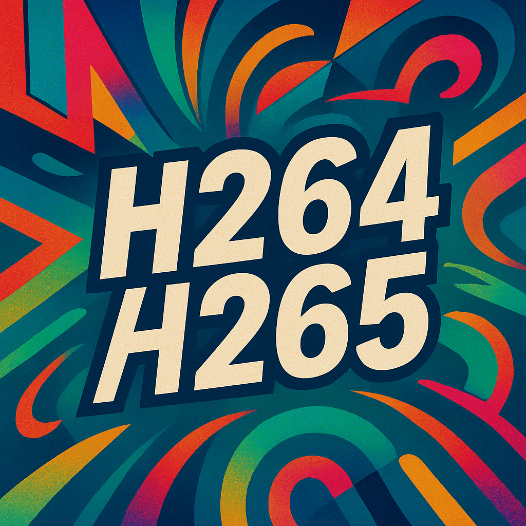 H.264/H.265 编码入门到实战：嵌入式安防新人快速掌握视频压缩核心技巧_h.265、h.264 main profile、h.264 high profile(level5-CSDN博客