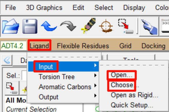 AutoDock学习笔记--以win下AutoDock4为例-CSDN博客
