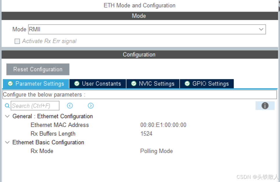 cubemx配置ETH（以太网）_cubemx eth-CSDN博客