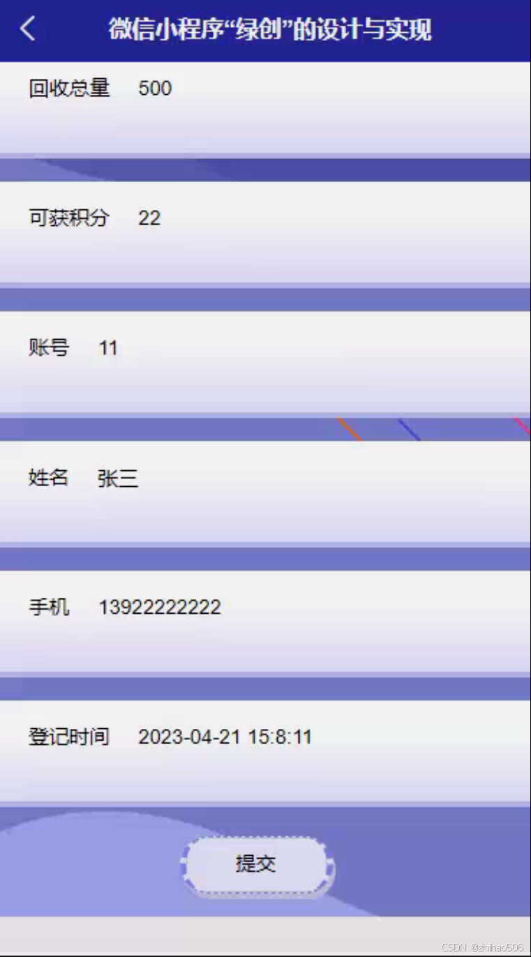 Pythonflask框架的微信小程序 绿创”的设计与实现 小程序28开题程序论文 计算机毕业设计 Csdn博客
