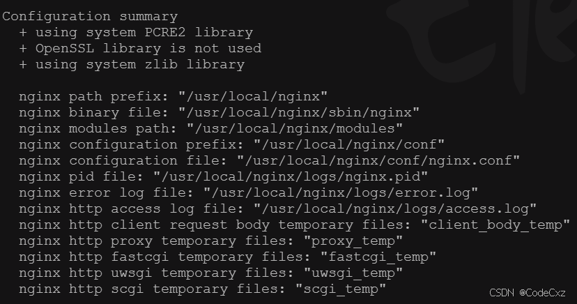 linux_centos7.6安装nginx-1.22.1_centos 7.6 安装nginx1.2-CSDN博客