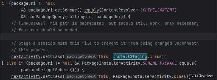 PackageInstaller模块解析-CSDN博客