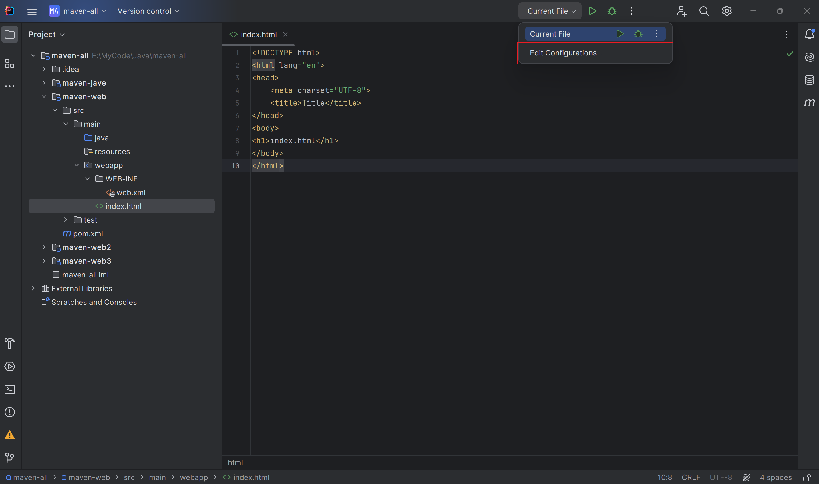Maven---Java项目依赖管理和构建工具_java maven-CSDN博客