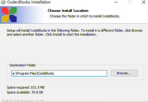 CodeBlocks 20.03安装教程及Code::Blocks附件_codeblocks-20.03mingw-setup.exe-CSDN博客