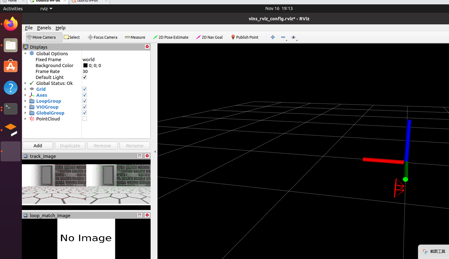 Ubuntu20.04＋TXDrone＋px4＋运行Vins-fusion_ubuntu20.04配置vins-fusion-CSDN博客