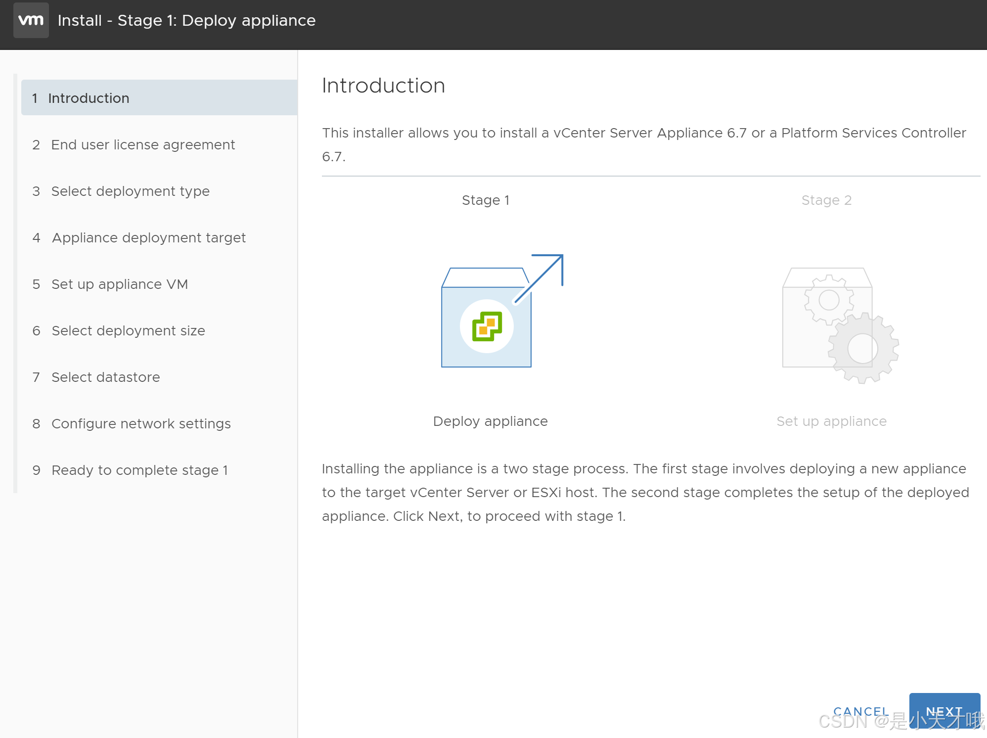 vSphere-Vcenter Server环境搭建_vsphere vcenter iso镜像下载-CSDN博客