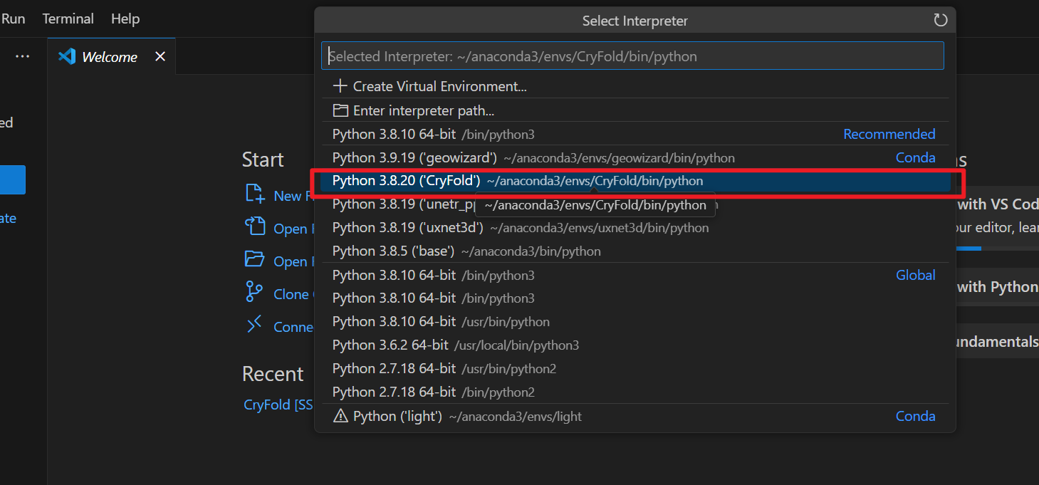 【科研小白系列】使用VScode连接远程服务器编码训练模型，真的太香了！！_vscode连接服务器运行代码-CSDN博客