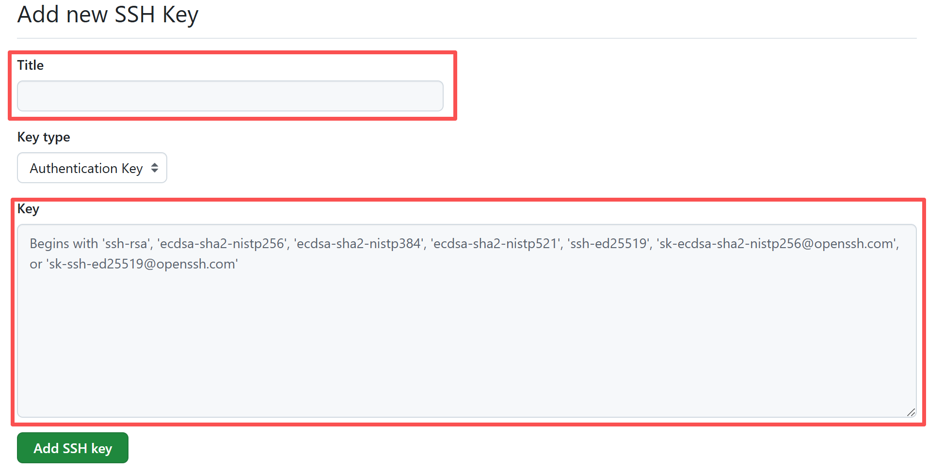 代码管理工具（五）：一文弄明白GitHub的SSH Key和GPG Key-CSDN博客