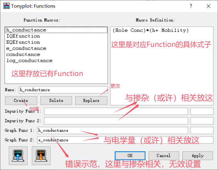 silvaco tonyplot function使用方法_silvaco怎么调用函数进行计算-CSDN博客
