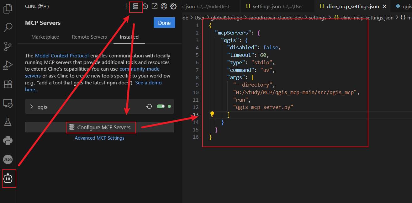 qgis_mcp_qgis mcp-CSDN博客