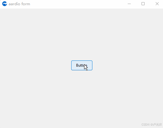 aardio - godking.message 加载窗口效果-CSDN博客