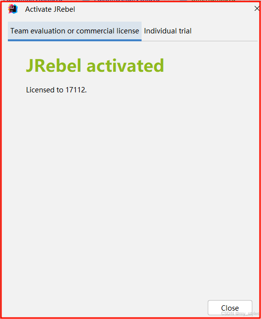 2025版本- JRebel 插件安装与配置教程 : 包括许可证服务器部署指南_jrebel 激活 2025-CSDN博客