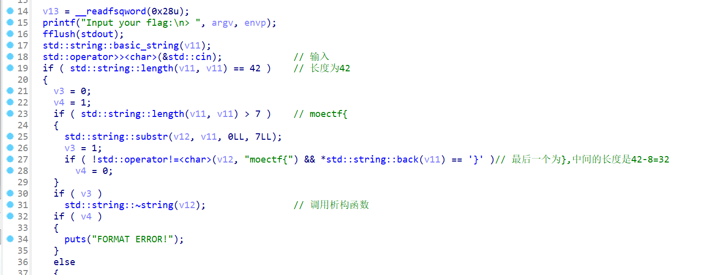 moectf-西电CTF_REVERSE-CSDN博客