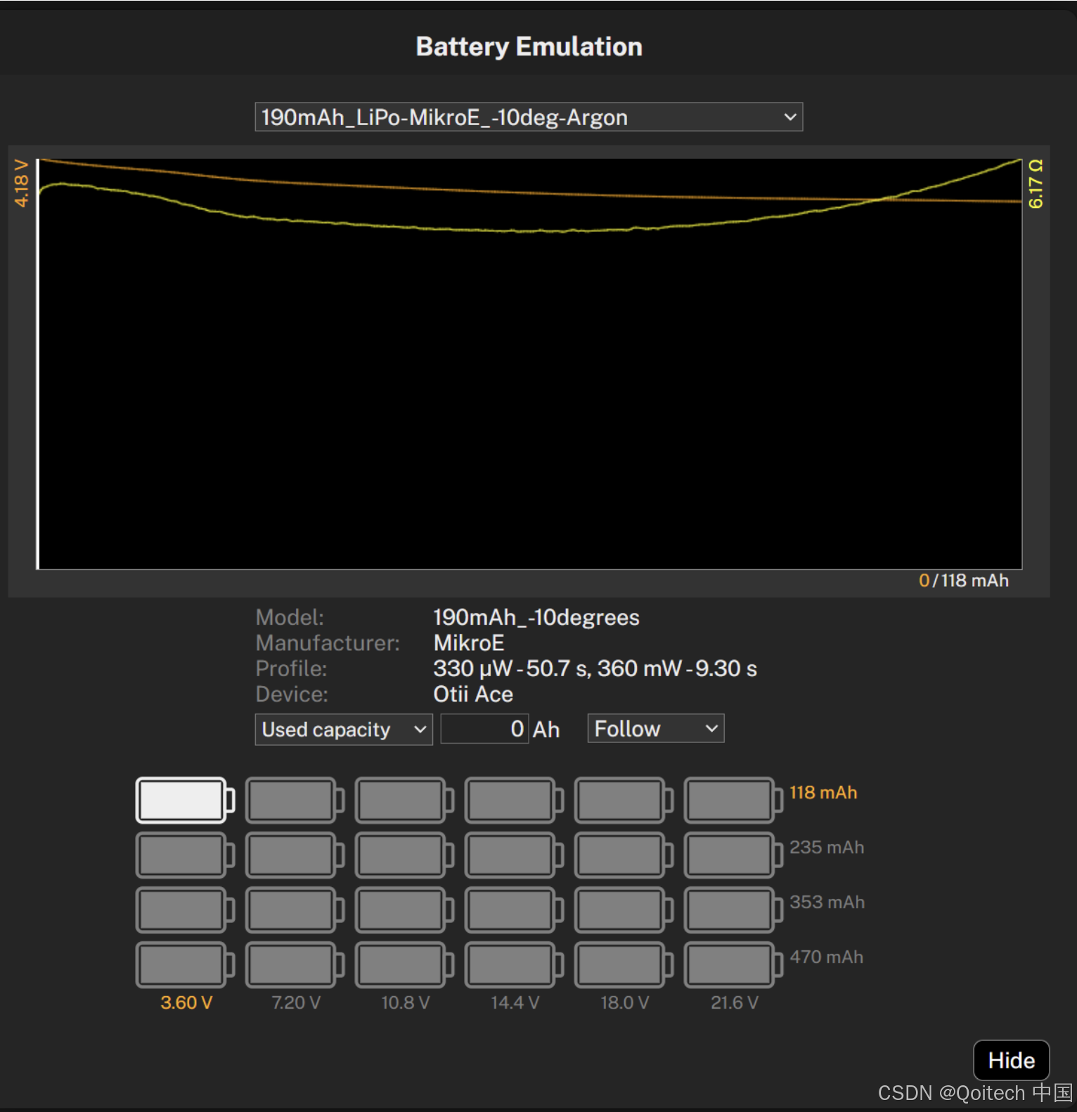 不可错过的低功耗神器Otii：重新定义功耗优化设计_otii工具-CSDN博客