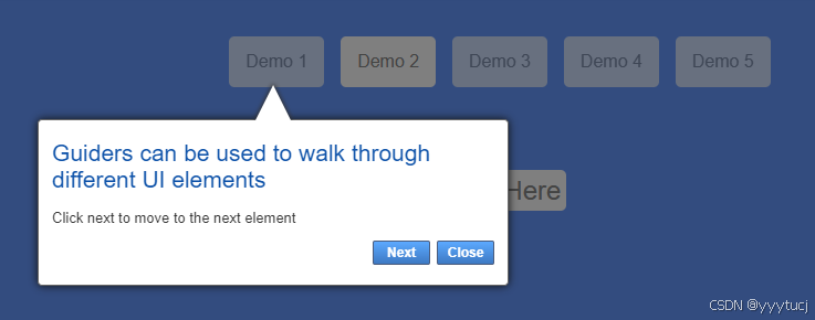 jQuery仿Google和Facebook的用户向导功能插件_guiders.js-CSDN博客