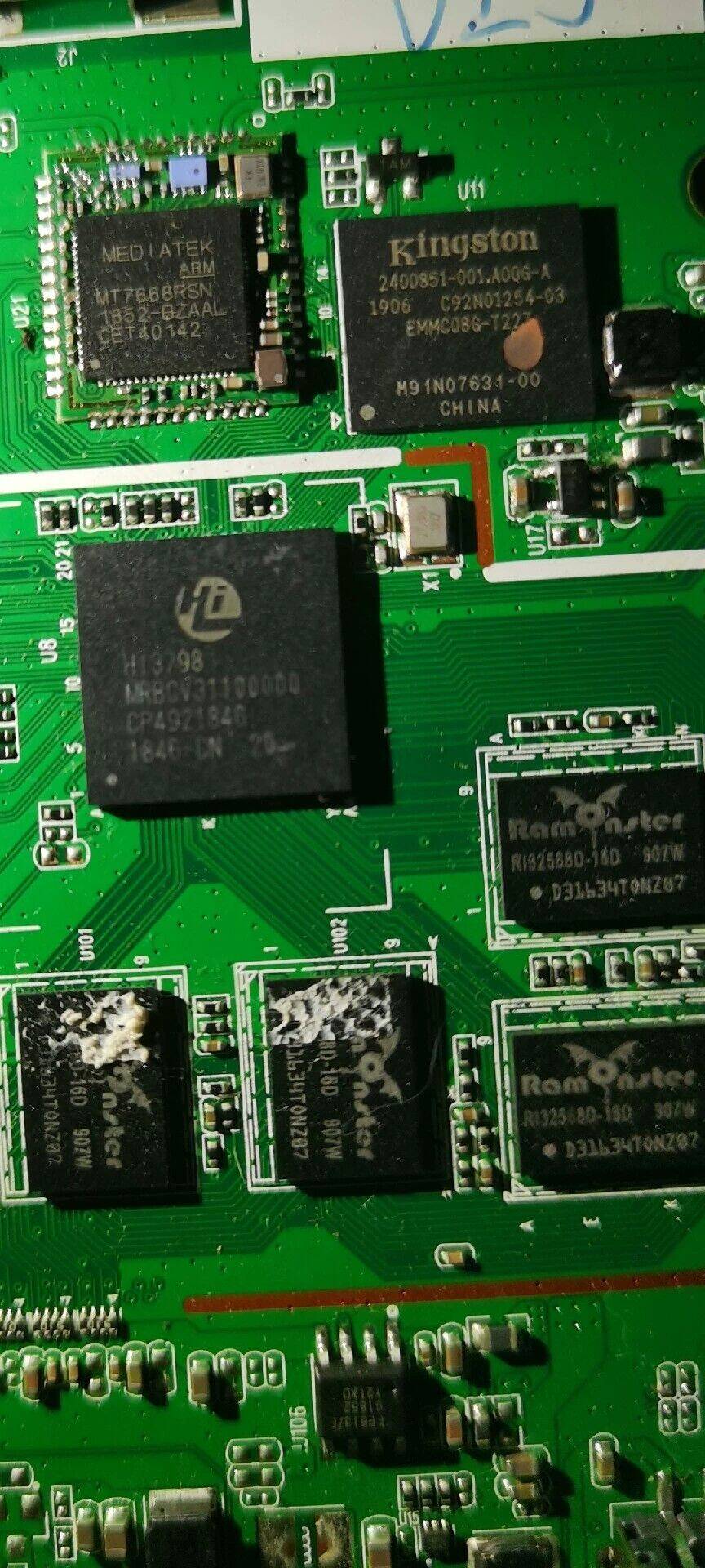 九联UNT401H_海思MV310芯片_闪存x4_mt7668无线_EMMC-TTL线刷烧录包-可救砖_九联unt401h救砖包-CSDN博客