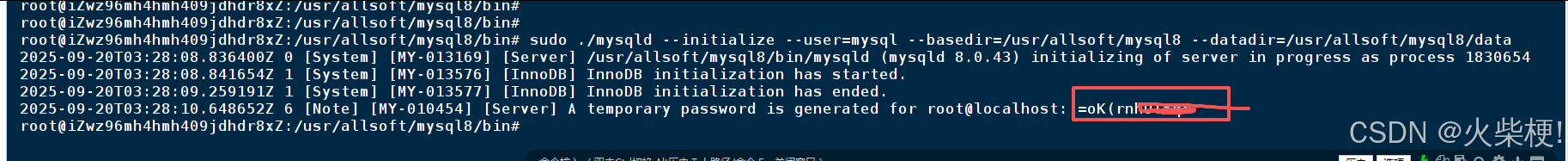 【Linux】【安装】---- Linux ubuntu 24 安装mysql8 解压配置版tar 详细教程_下载ubuntu 24.04的mysql版本为8.0.31 的安装包-CSDN博客