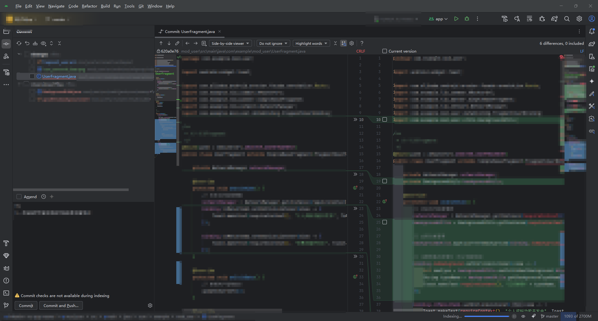 android studio 的git操作使用方法-新手教学_android studio git操作-CSDN博客