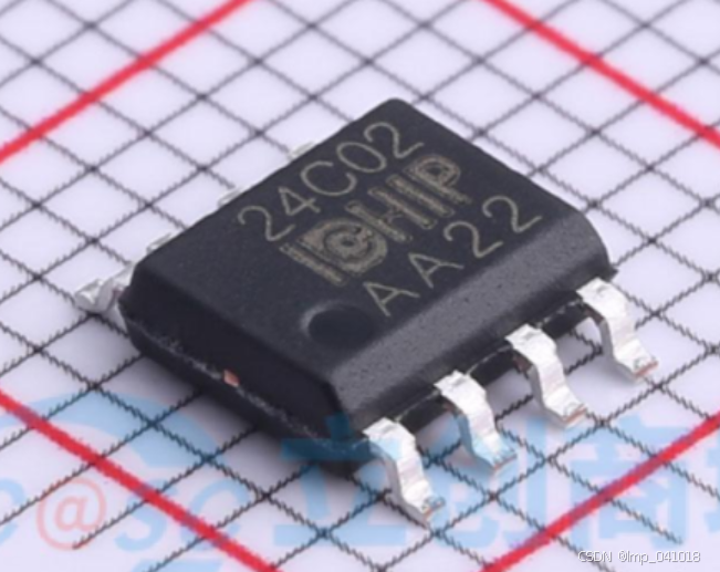 EEPROM_eeprom工作原理-CSDN博客