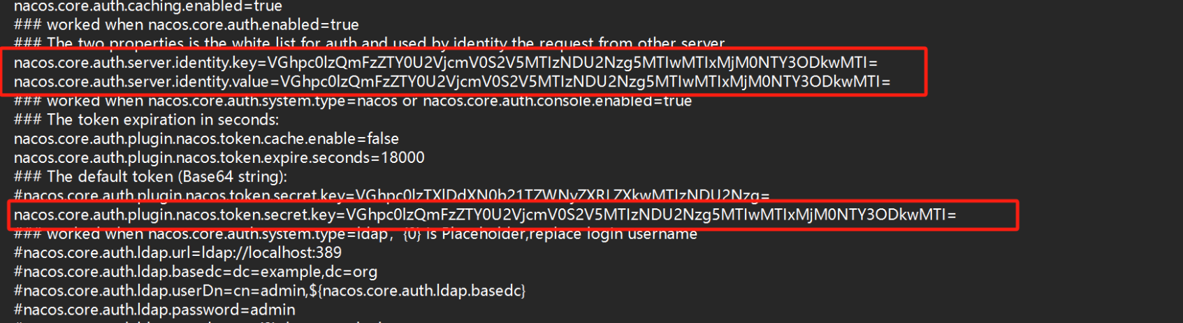 Nacos(Window)安装指南_windows安装nacos-CSDN博客