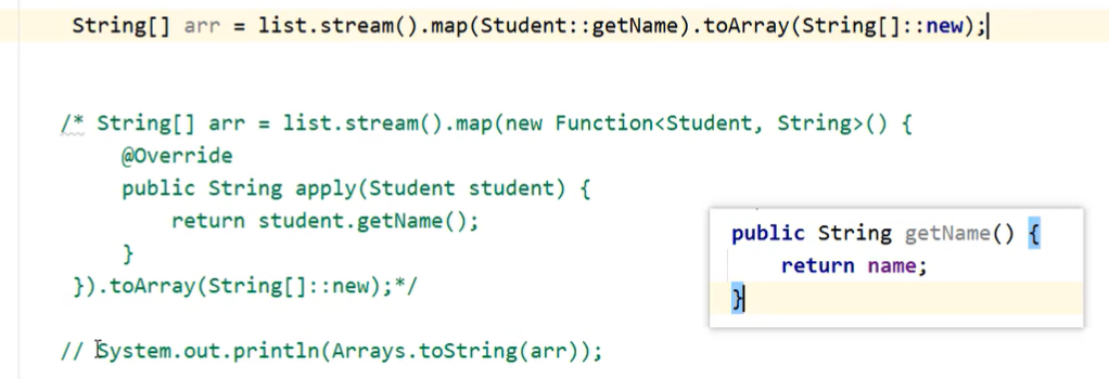 Java方法引用-CSDN博客