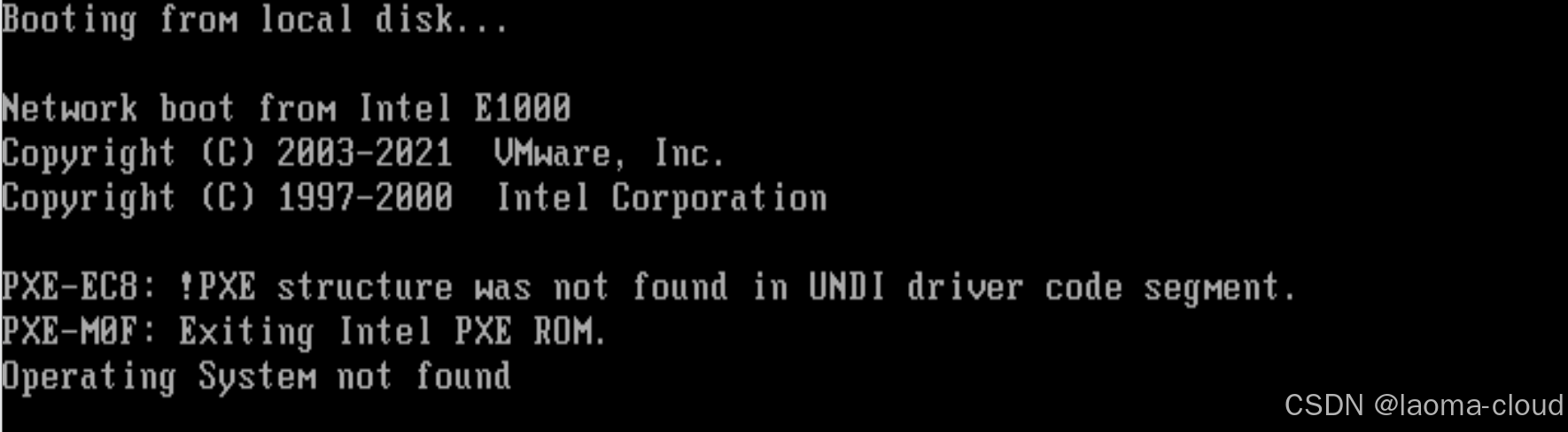 别再重装系统了！搞定 GRUB 损坏、文件系统错误，Linux 启动故障自救指南_systemd挂了怎么办-CSDN博客