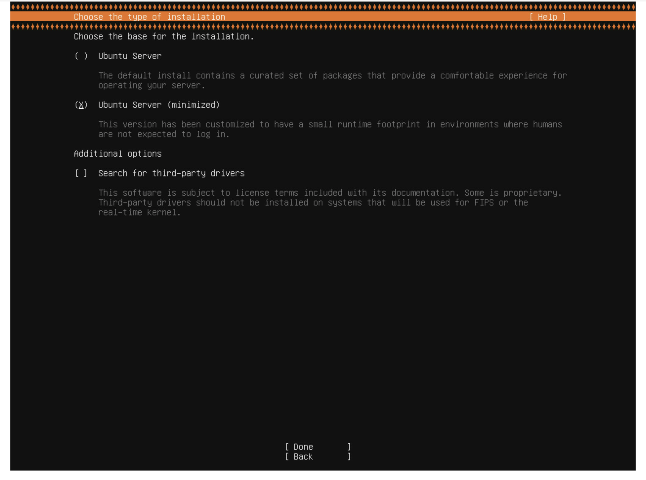 安装乌班图Ubuntu Server 22.04.5 LTS详细步骤_ubuntu-22.04.5-live-server-arm64.iso ...