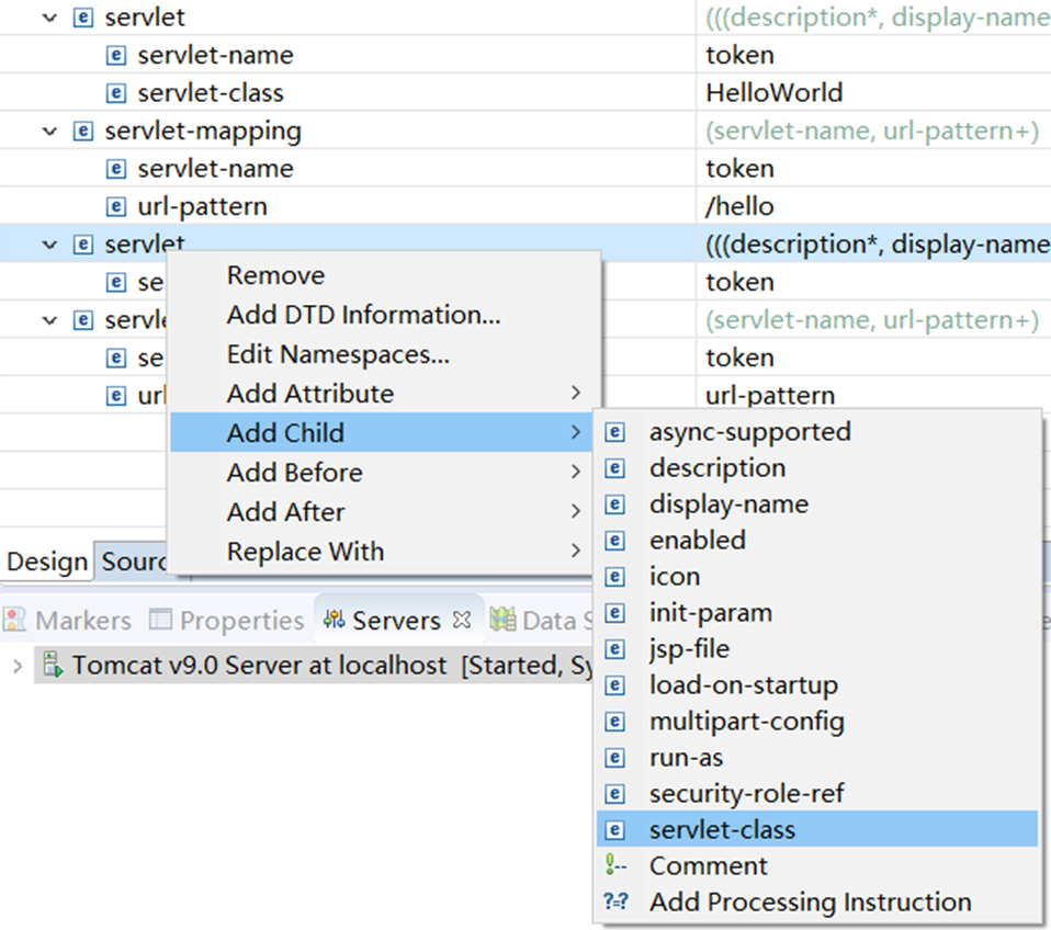 在eclipse中，用菜单配置web.xml_eclipse添加web.xml-CSDN博客