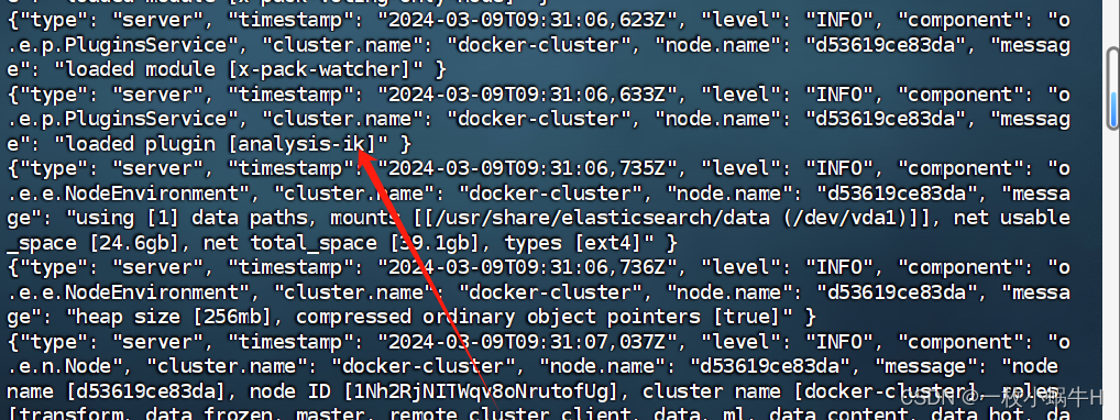 Docker安装Elasticsearch超详细图文附ES、IK压缩包_docker 安装es-CSDN博客