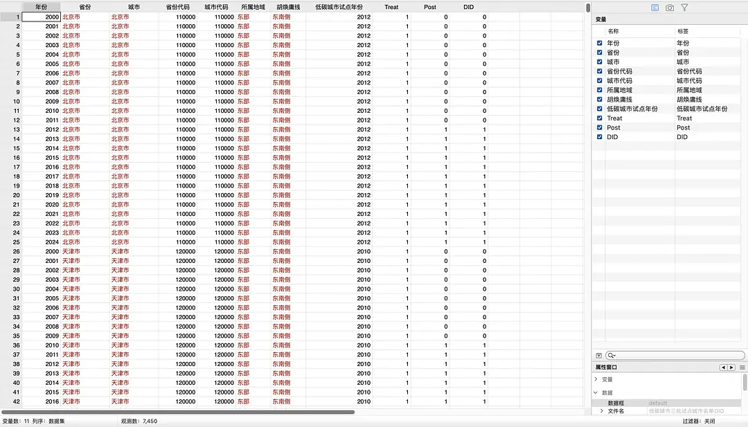 2000-2024年“低碳城市”三批试点城市名单DID_全国低碳城市试点-CSDN博客