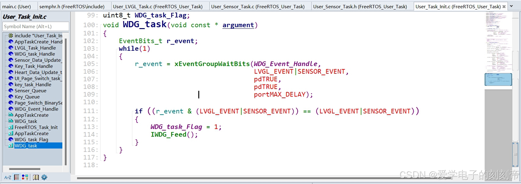 LVGL+FreeRTOS实战项目：智能健康助手（FreeRTOS篇）_freertos+lvgl-CSDN博客